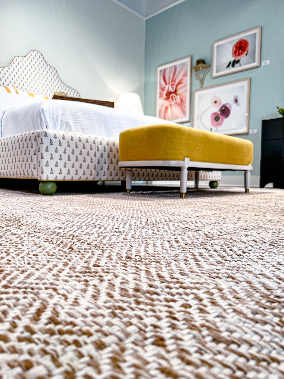 History – LM Carpets