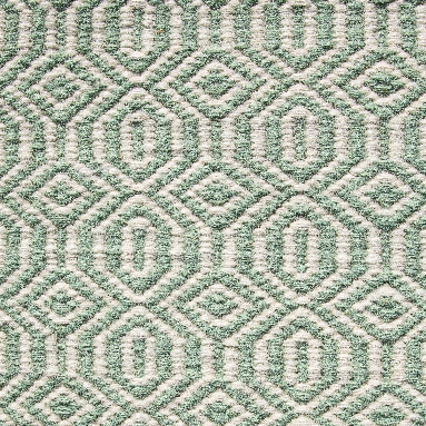 Bunny Diamond Mint – LM Carpets